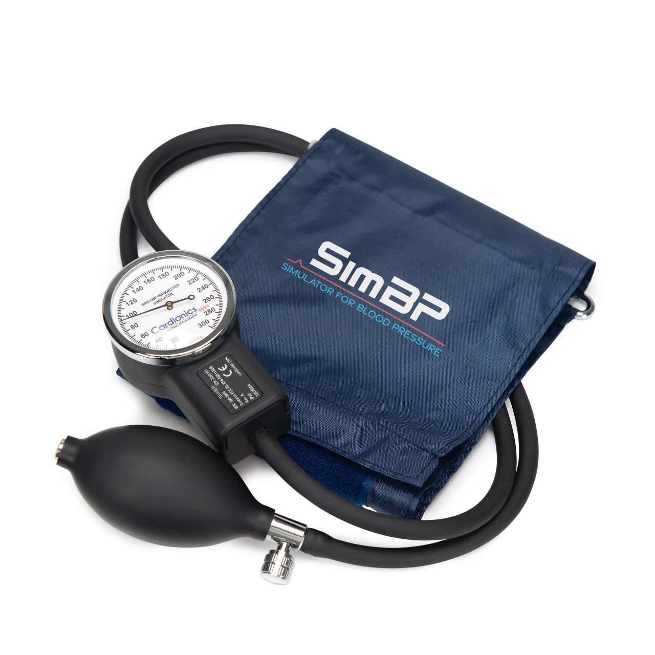 SimBP™ Simulator for Blood Pressure | Cardionics
